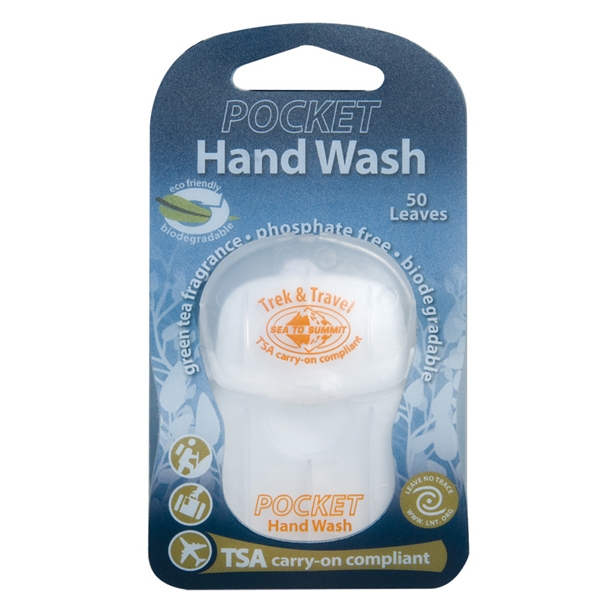 Hand Wash Sea To Summit Trek&Travel Pocket Soaps | Algatec Outdoor