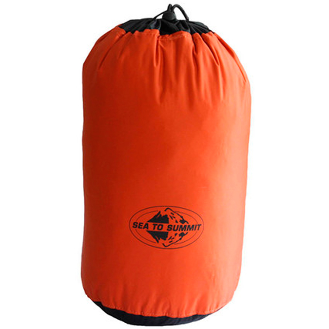 Packsack Nylon Stuff Sack Rot Sea To Summit | Algatec Outdoor